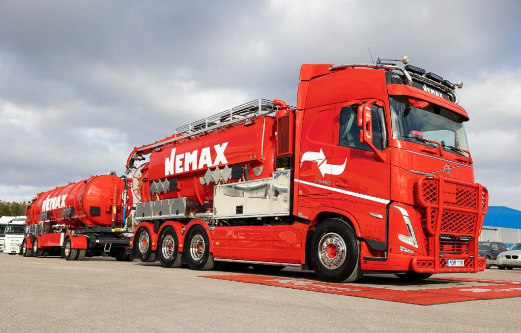 Nemax Miljöhantering AB | Kundsupport